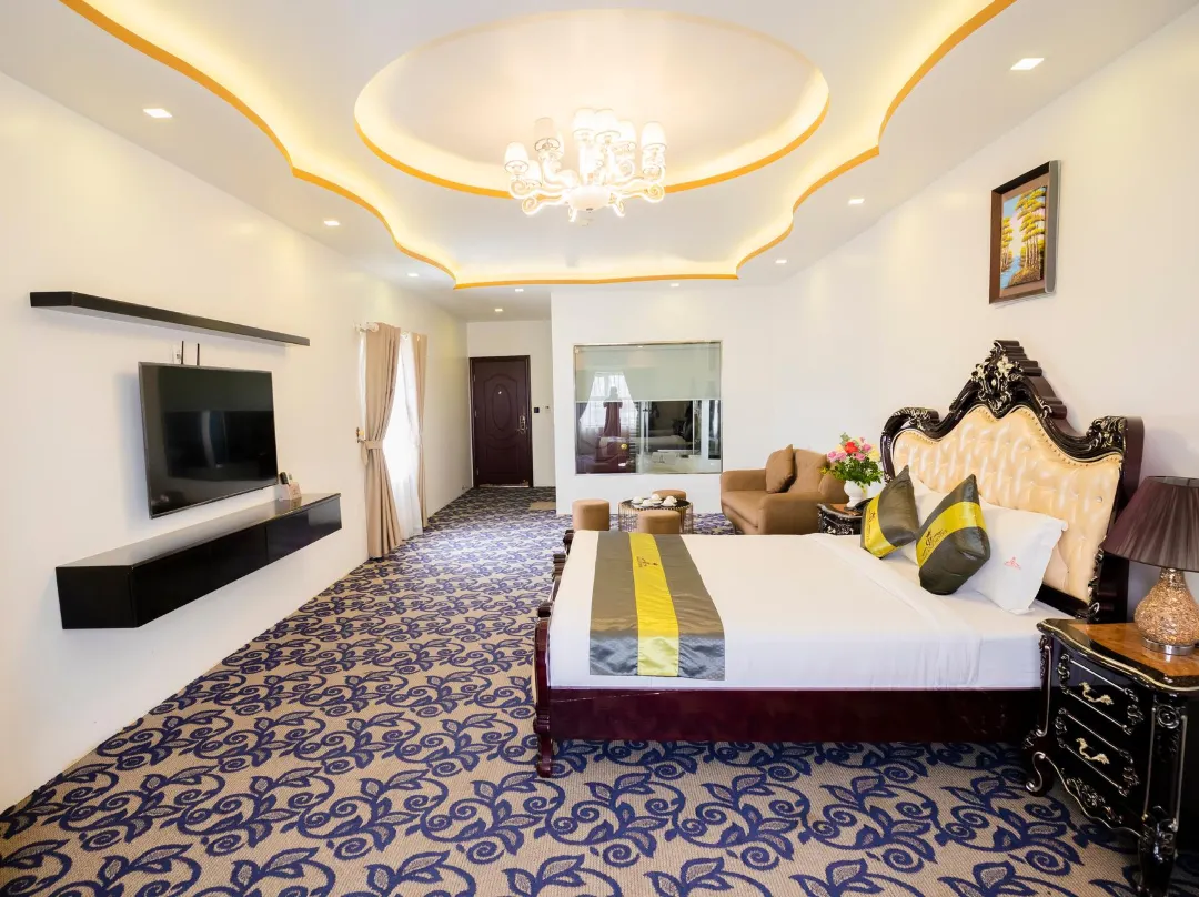 Gallant Hotel - 154 Ngo Gia Tu - Hai Phòng