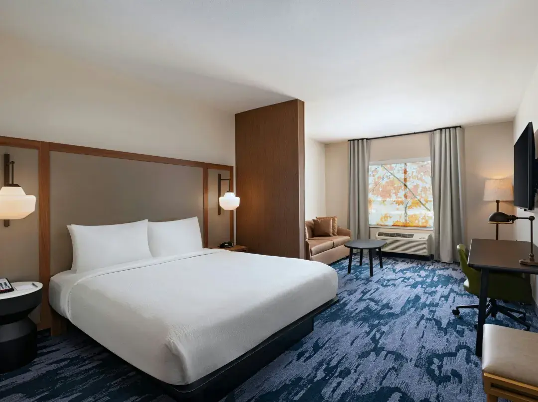 Fairfield By Marriott Inn & Suites Fort Worth Alliance Airport - Lake Worth, TX