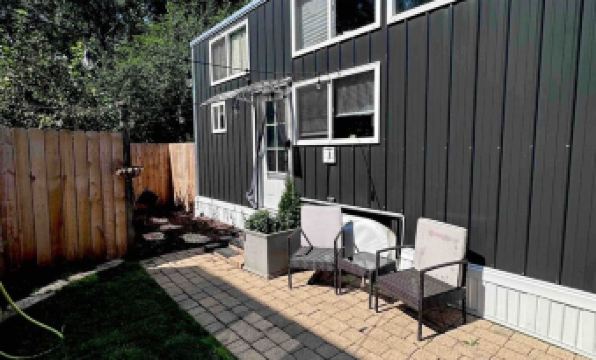 Less is more! Pet friendly Tiny Home near Chicago! (Cook County) - 2026 ...