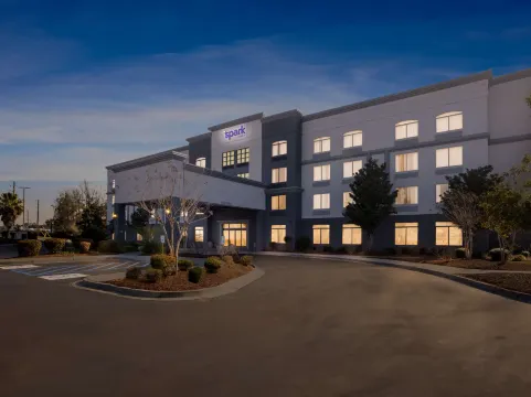 Spark By Hilton Port Wentworth Savannah - Rincon, GA