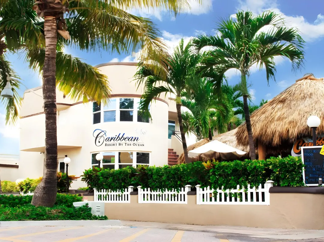 Caribbean Resort By The Ocean - Dania Beach, FL