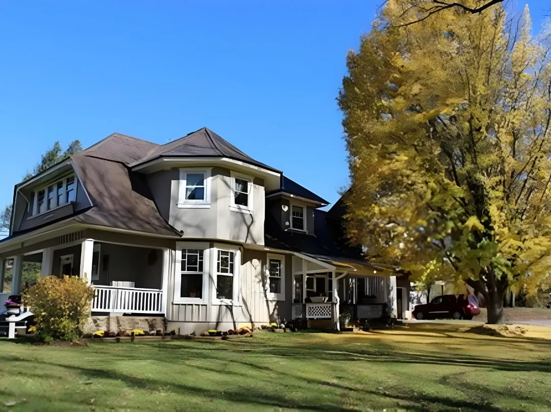 Millsap-baker Estate - Abingdon, VA