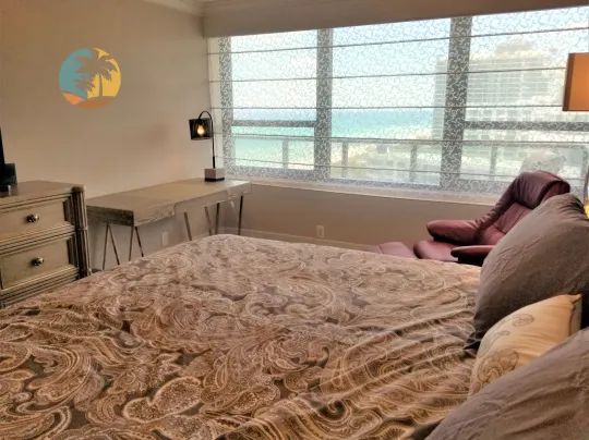 Royal Penthouse Panoramic Views Of Beach-pools - 1701 - Miami