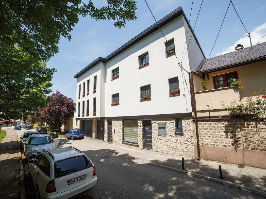 Casper B&b Luxury Apartments - Sarajevo