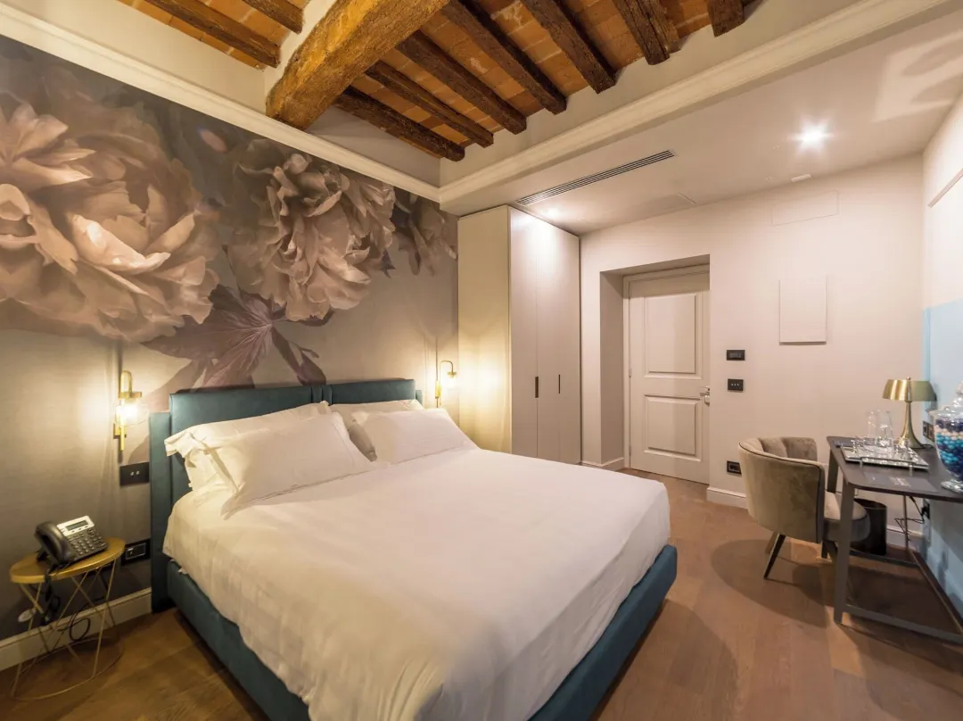 Palazzo 42 - Boutique Hotel & Suites - Hotel 4 Stelle Pistoia - Pistoia