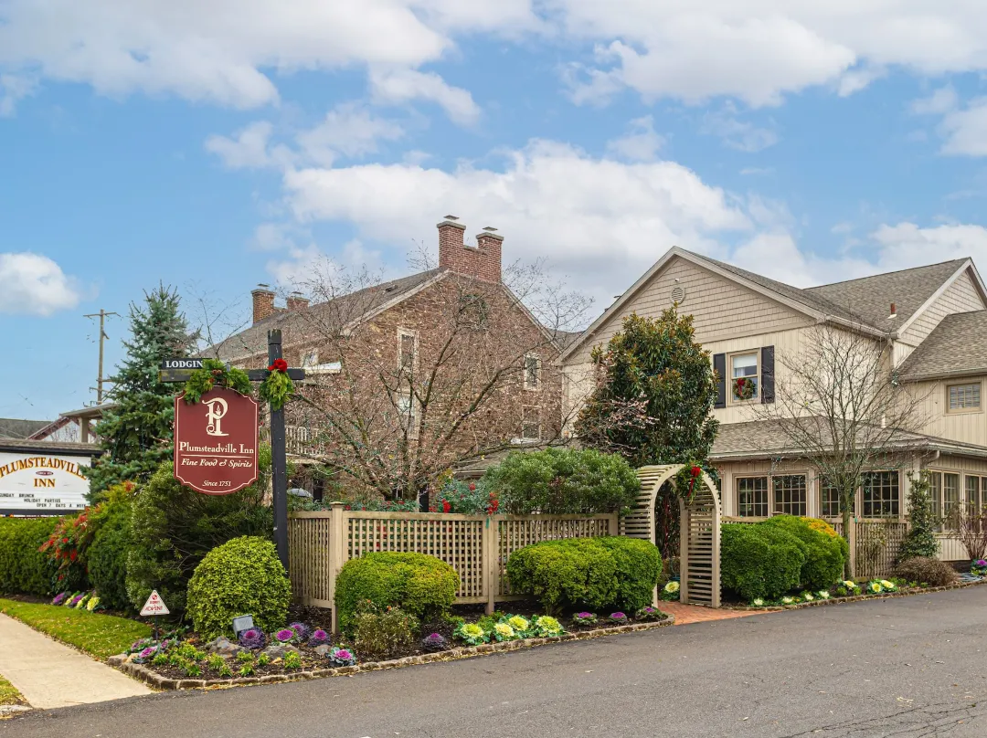 Plumsteadville Inn - Stockton, NJ