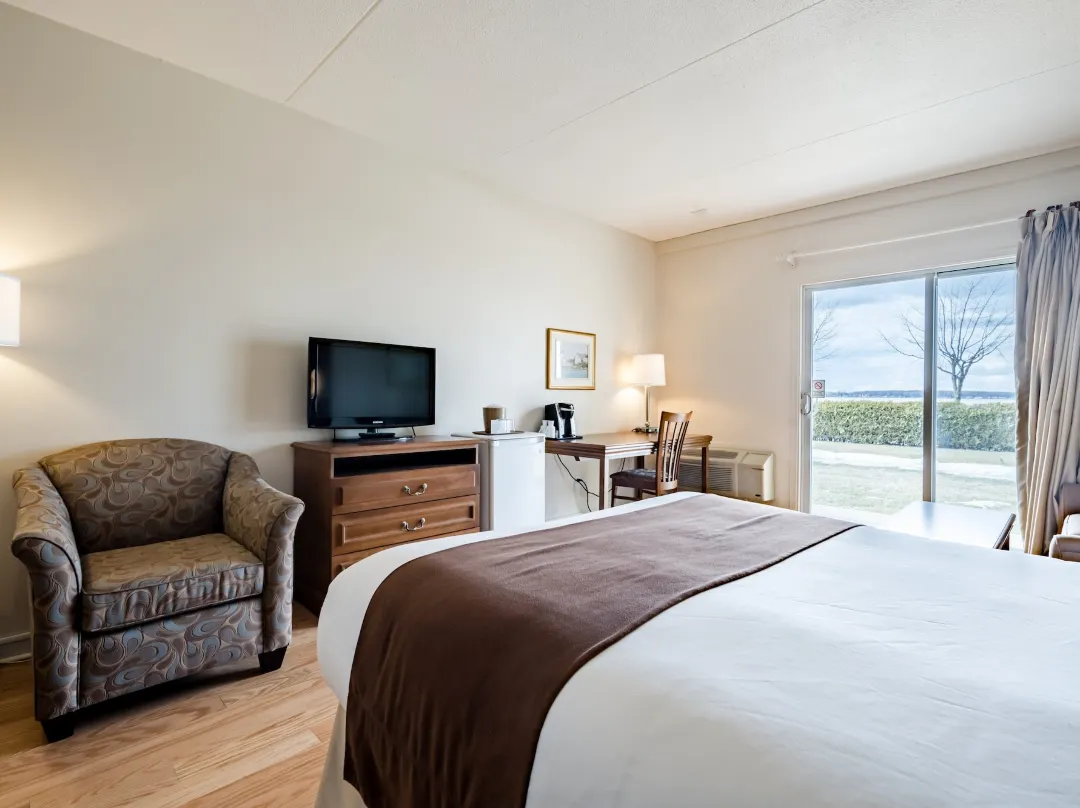 Hotel De La Rive - Quebec