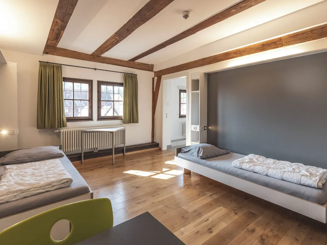 Jugendherberge Dinkelsbühl - Youth Hostel - Bavière