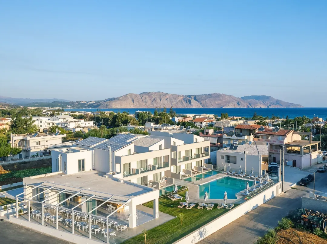 Nima Boutique Hotel - 크레타