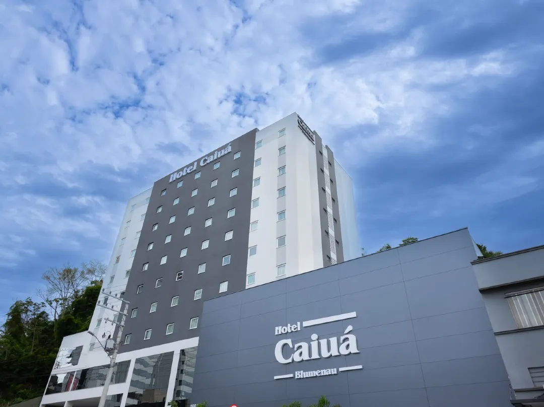 Hotel Caiuá Blumenau - Blumenau