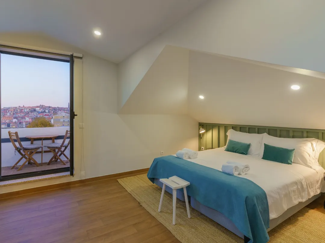 Feel Porto Wine Essence Flats - Vila Nova de Gaia