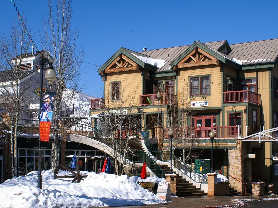 Ski-in/ski-out On Main Street - Hot Tub - Park City