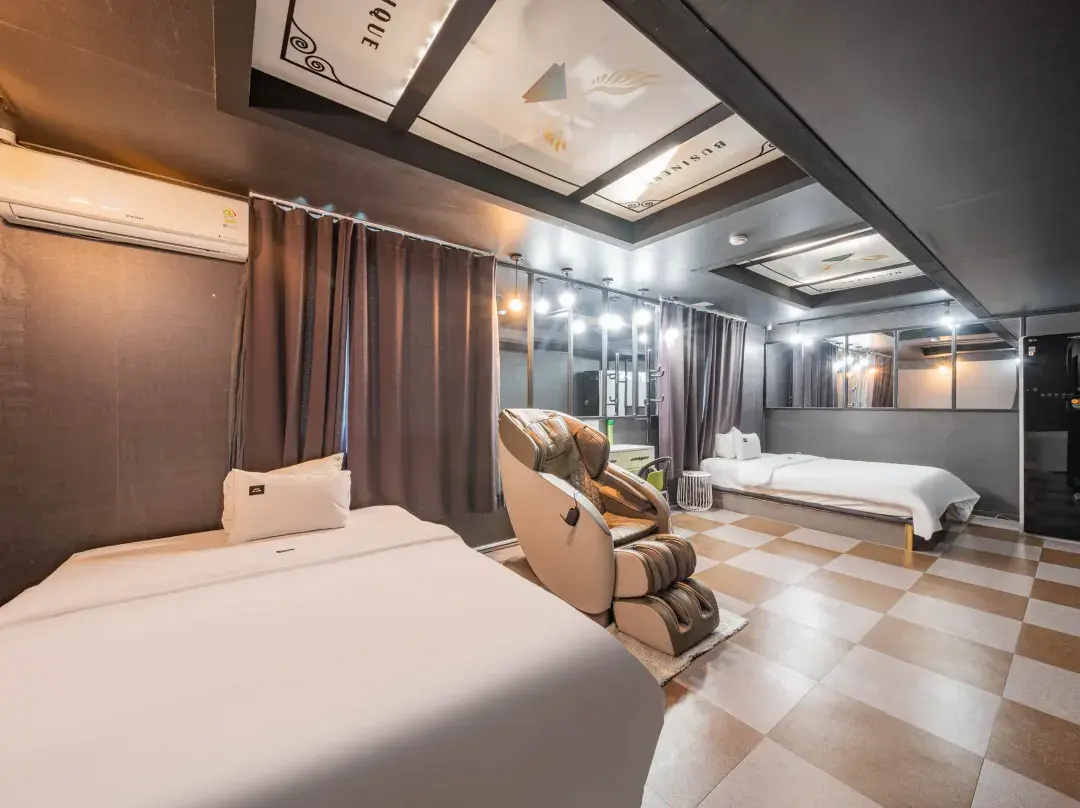 Sangju Business Hotel My Home - Sangju-si