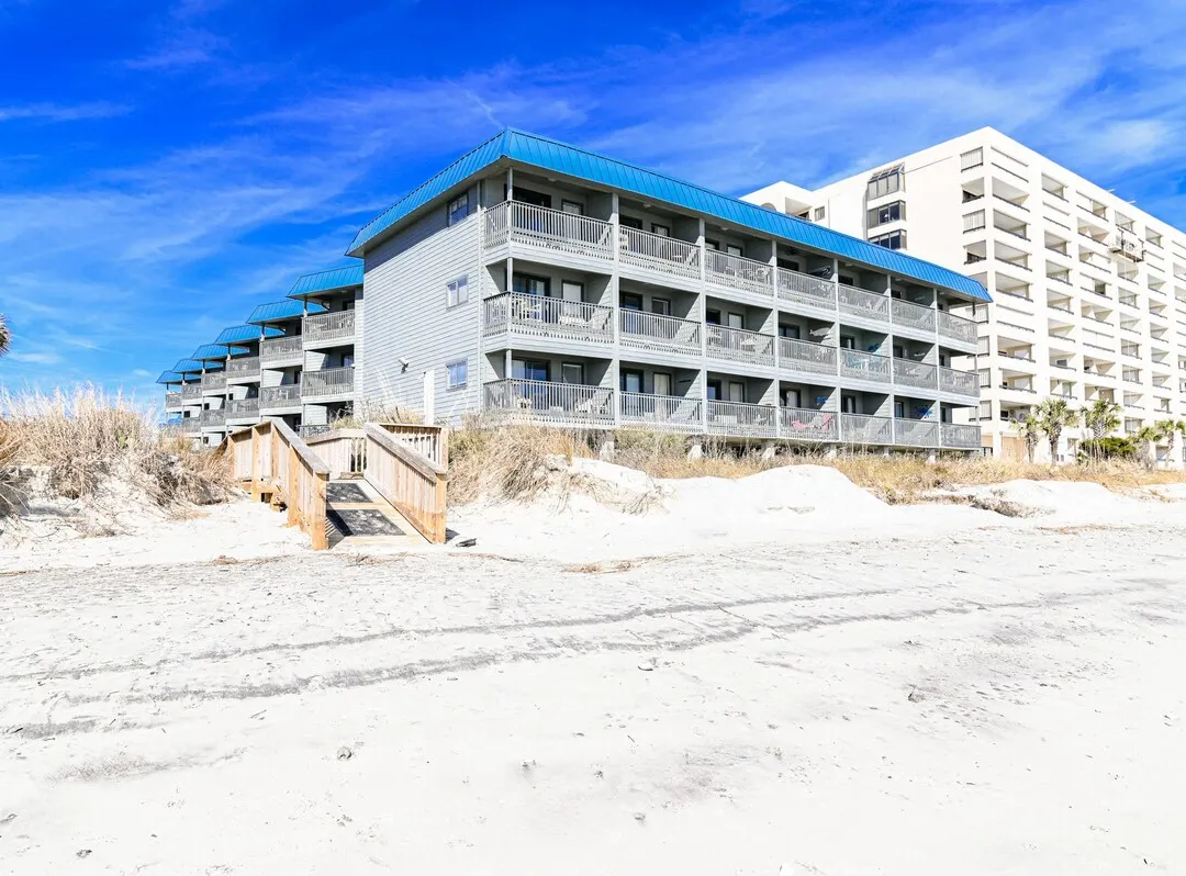 Tropical Turtle New Sea Cabin Oceanfront W Pool - Sunset Beach, NC