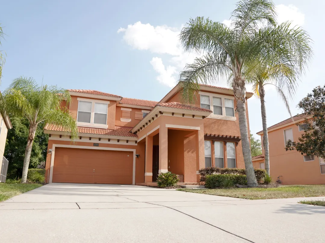 Spacious And Comfortable 4 Suites Homes - Lake Buena Vista