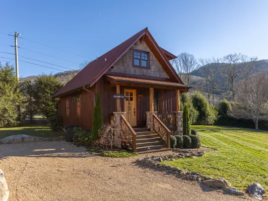 Tranquil Fishing Oasis And Hot Tub - Exquisite Mountain Retreat - Beech Mountain, NC