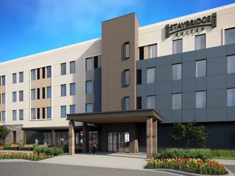 Staybridge Suites Toronto Airport East By Ihg - Toronto, ON