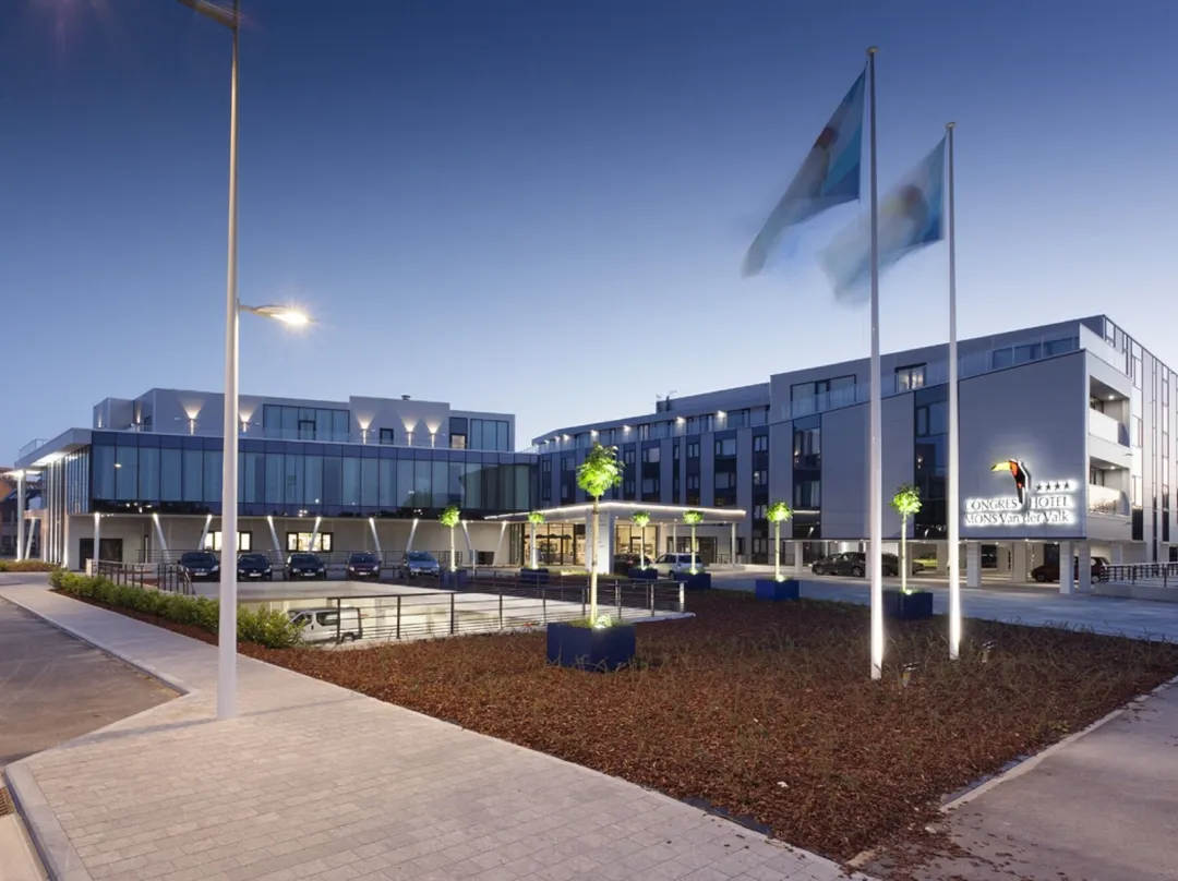 Van Der Valk Hotel Mons Congres - Belgium