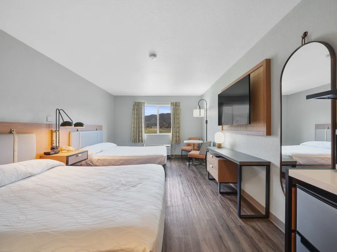 Garibaldi Inn At The Bay - Tillamook, OR