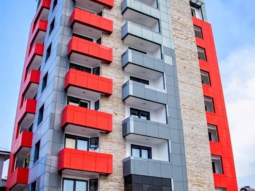 Mansah Plus - Accra