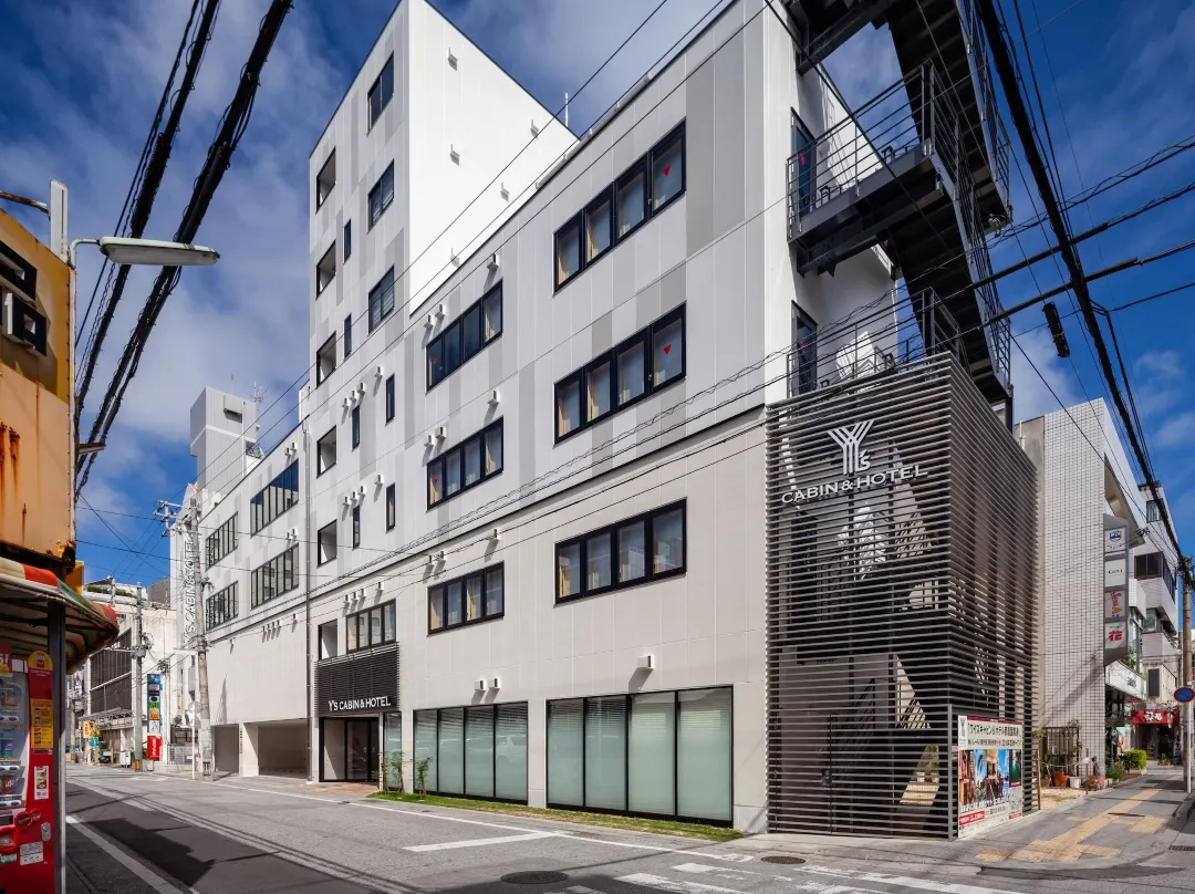 Y's Cabin&hotel Naha Kokusai Street - Naha