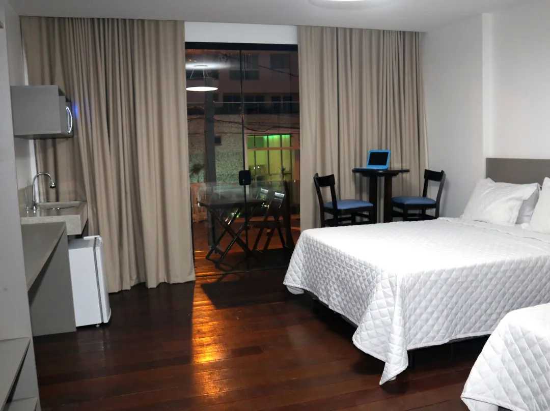Transcar Suítes - Aracaju