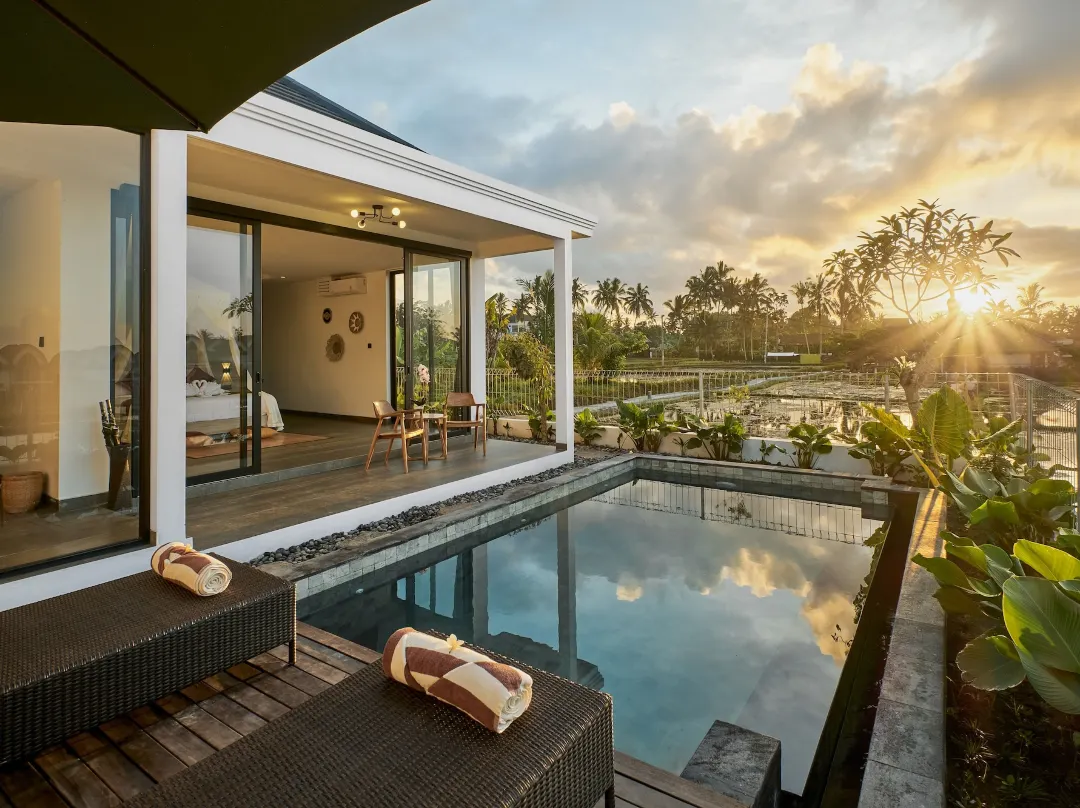 Van Sheva Ubud Villa - Bali