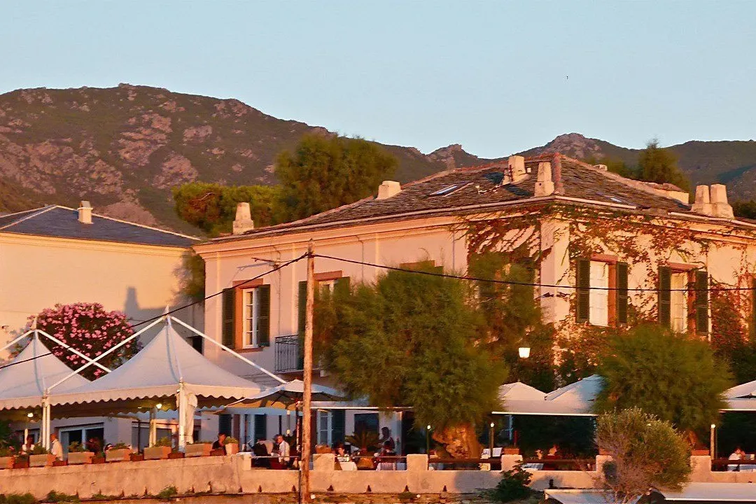 Hôtel Restaurant Le Vieux Moulin - Haute-Corse