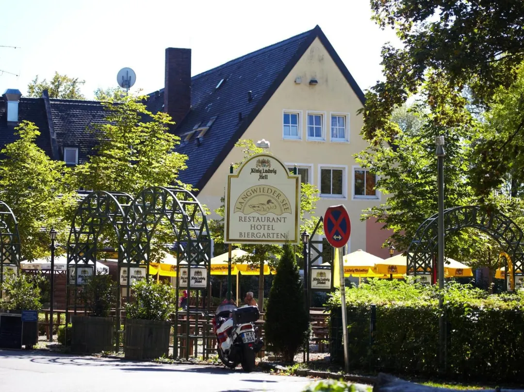 Langwieder See - Munich