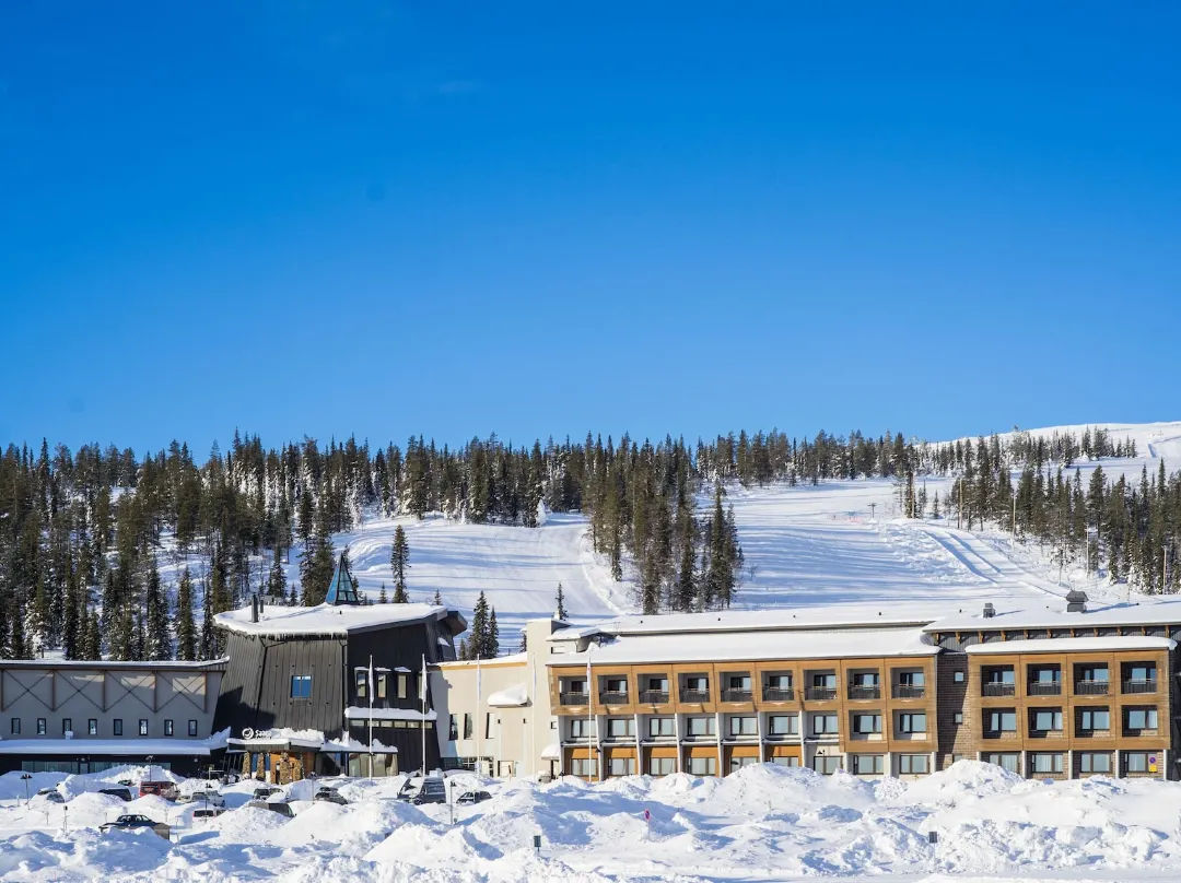 Lapland Hotels Saaga - Kittilä