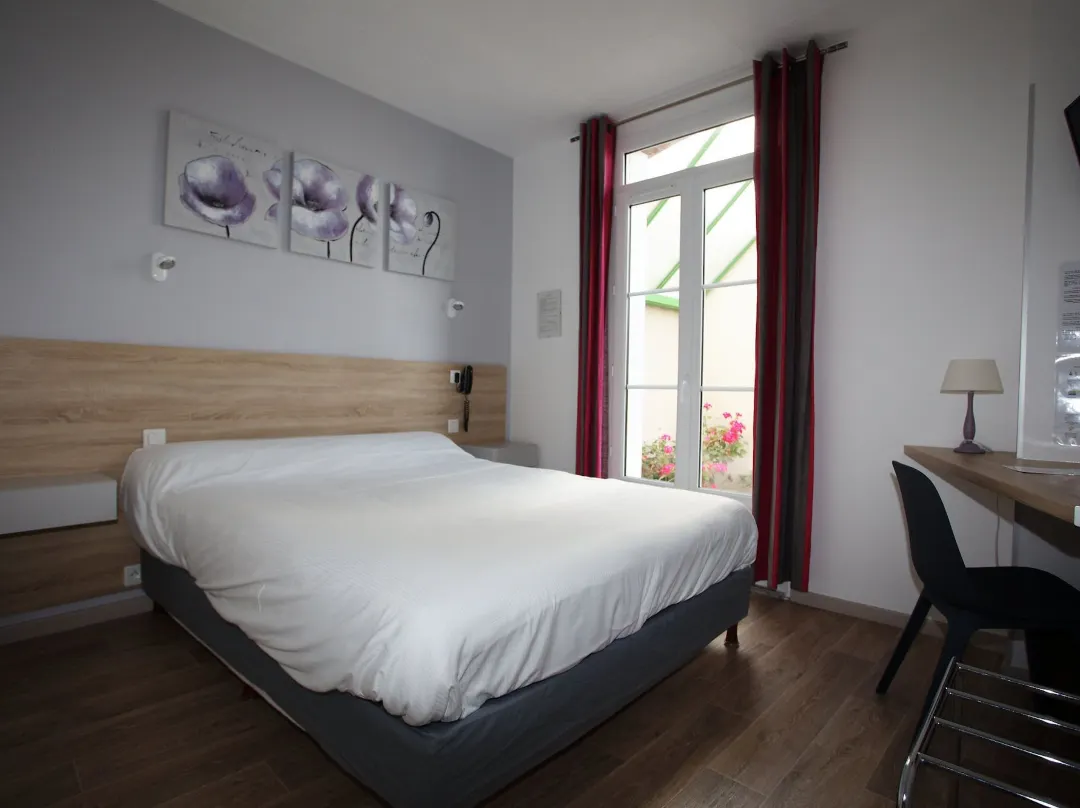 Contact Hôtel - Hôtel Le Lion D'or Lamballe - Lamballe