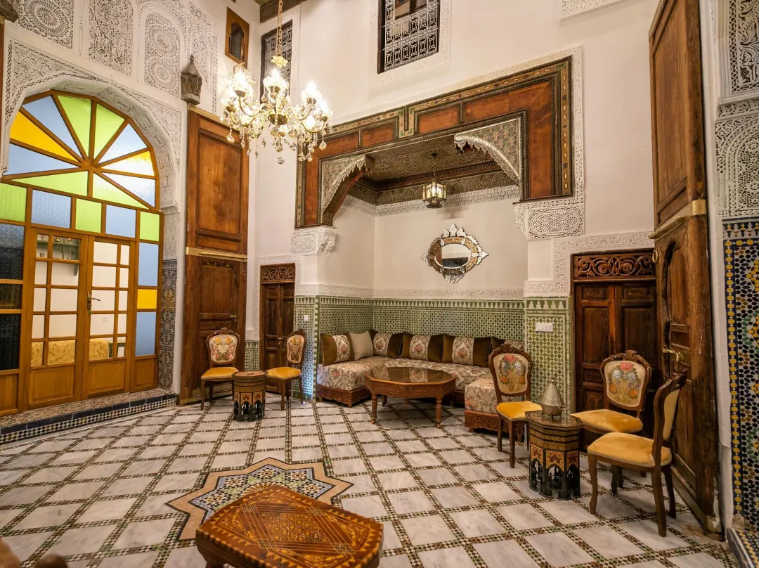 Dar Usham Fes - Fes