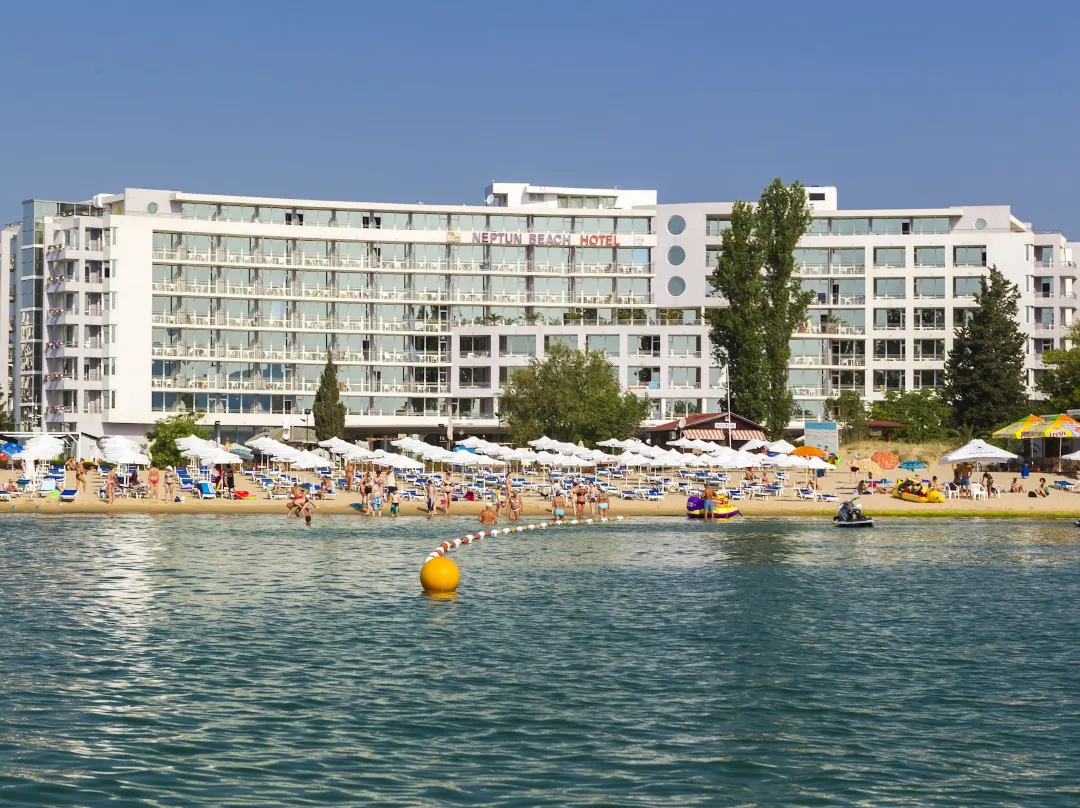 Hotel Neptun Beach - Bułgaria