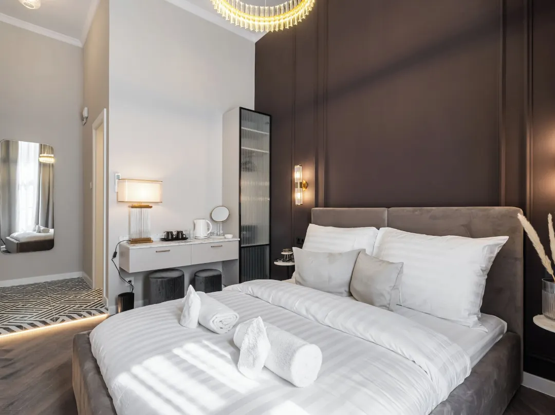 Timeless Boutique Suites By Bqa - Budapest