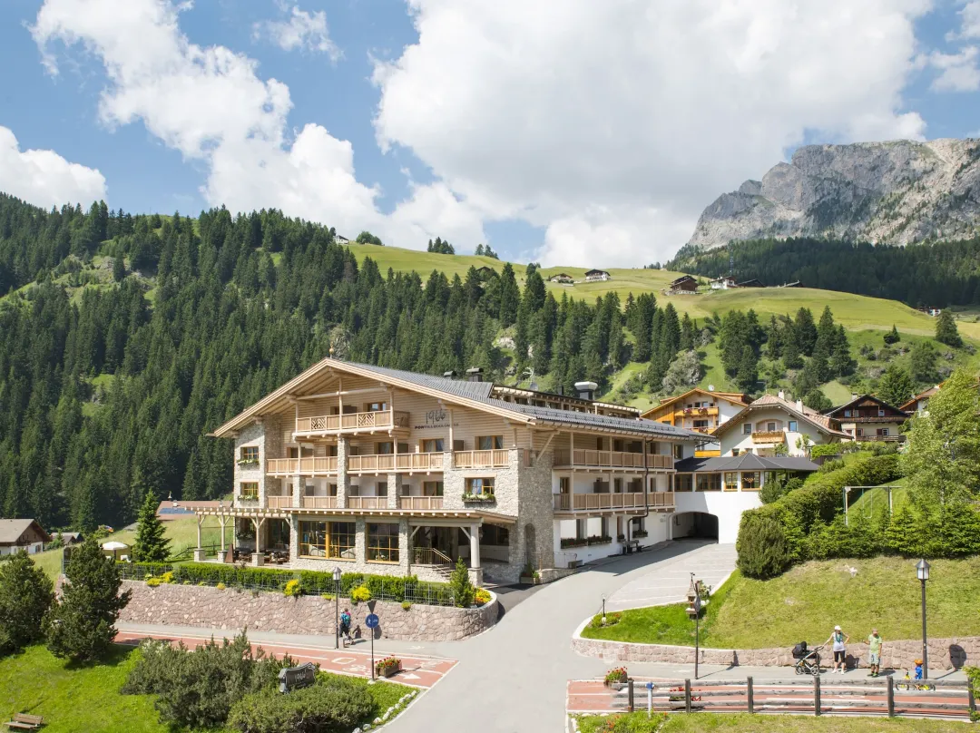 Hotel Portillo Dolomites 1966' - Selva di Val Gardena