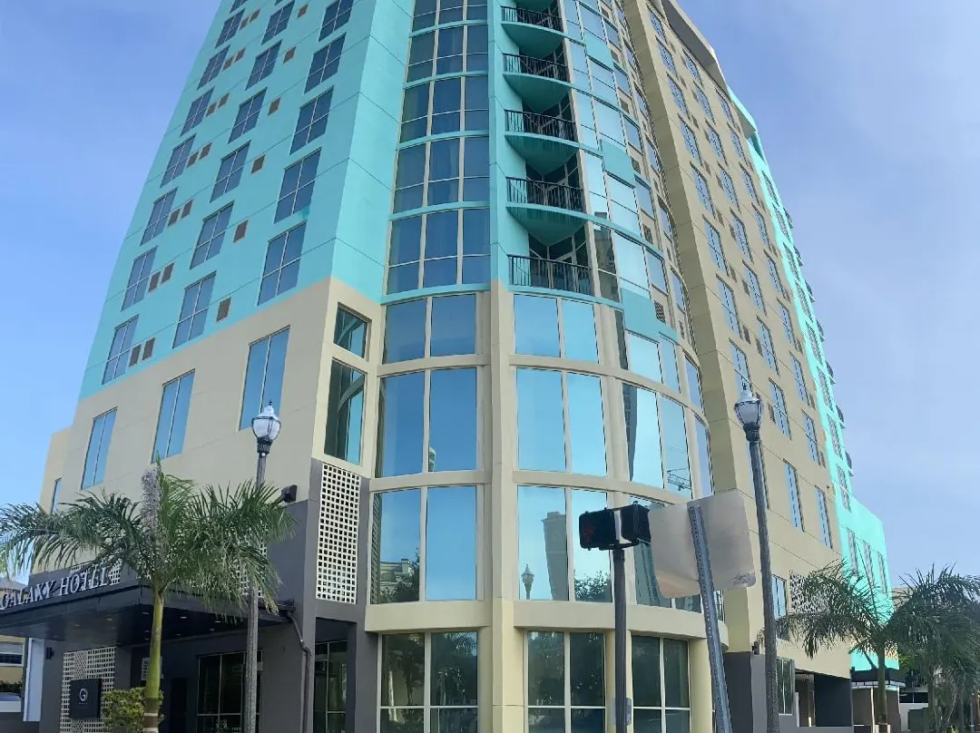 Galaxy Hotel - St. Petersburg, FL