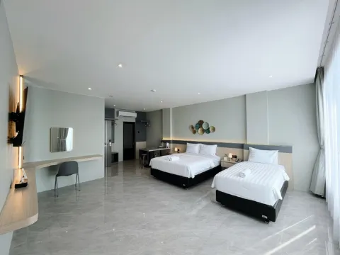 Helios City Hotel Balikpapan - Balikpapan