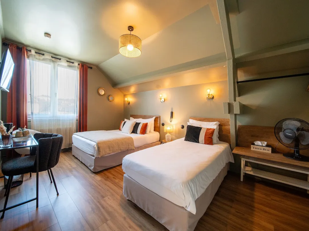 Hotel Rive Sud - Chinon