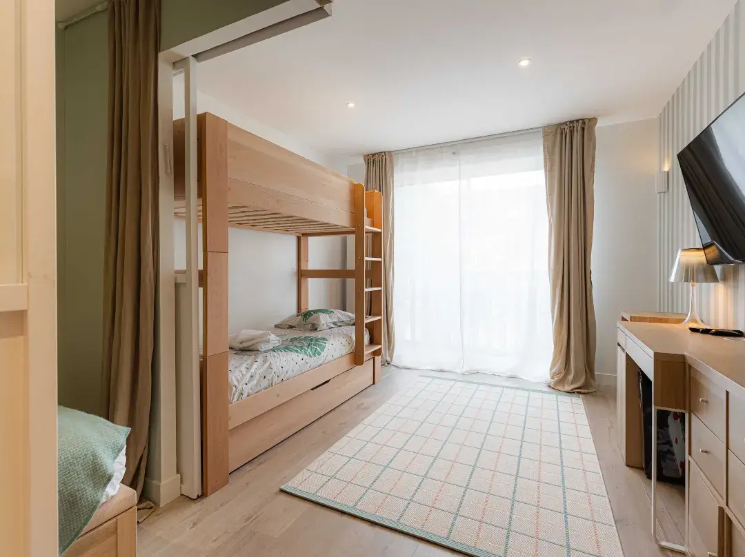 Magnificent Apartment - 2br- 6p - Garden - Deauville - Trouville-sur-Mer