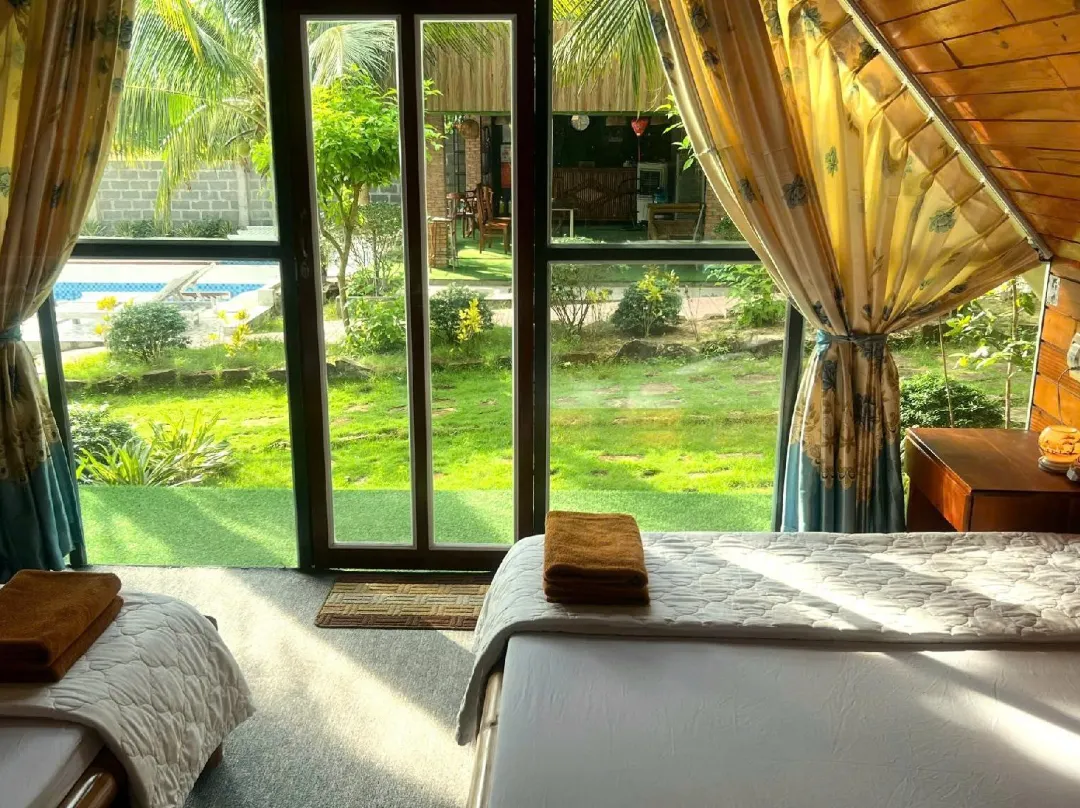 Phu Nam House - Resort - Phú Quốc