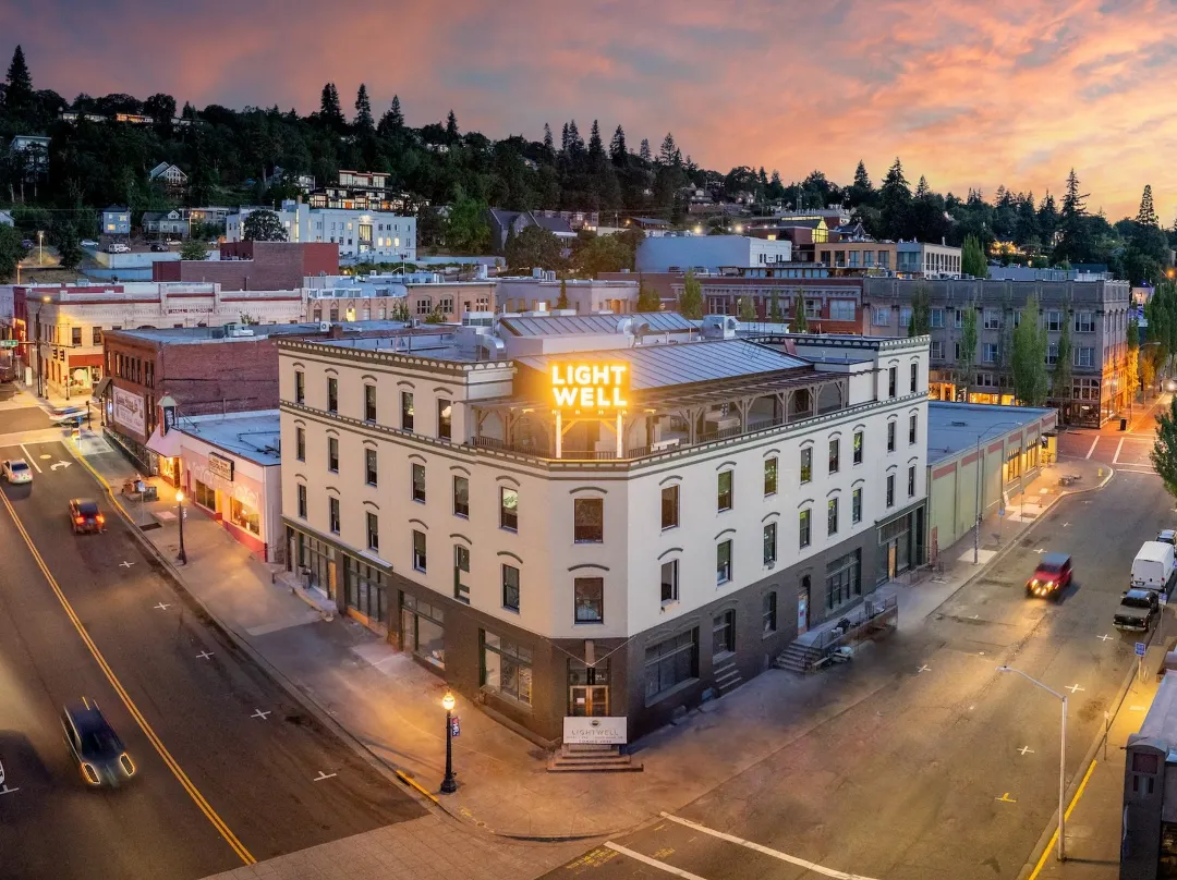 Lightwell Hotel & Spa - Hood River, OR
