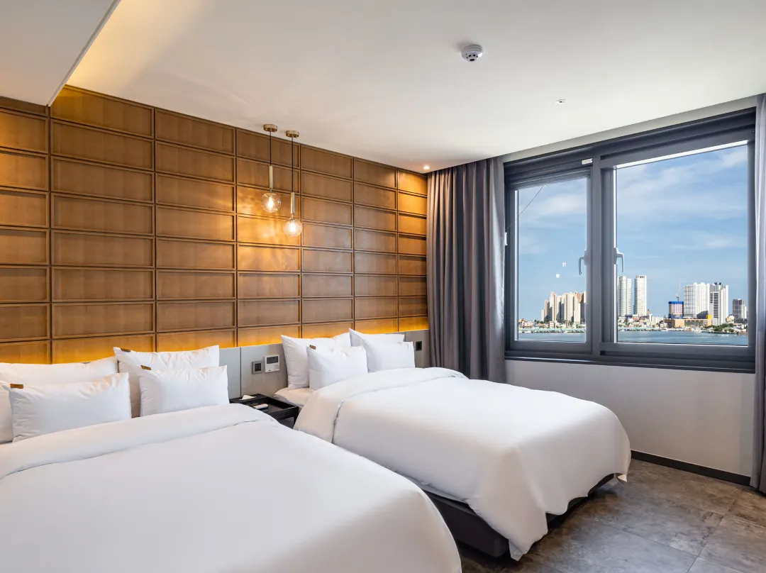 Sokcho Business Hotel Camel - Sokcho-si