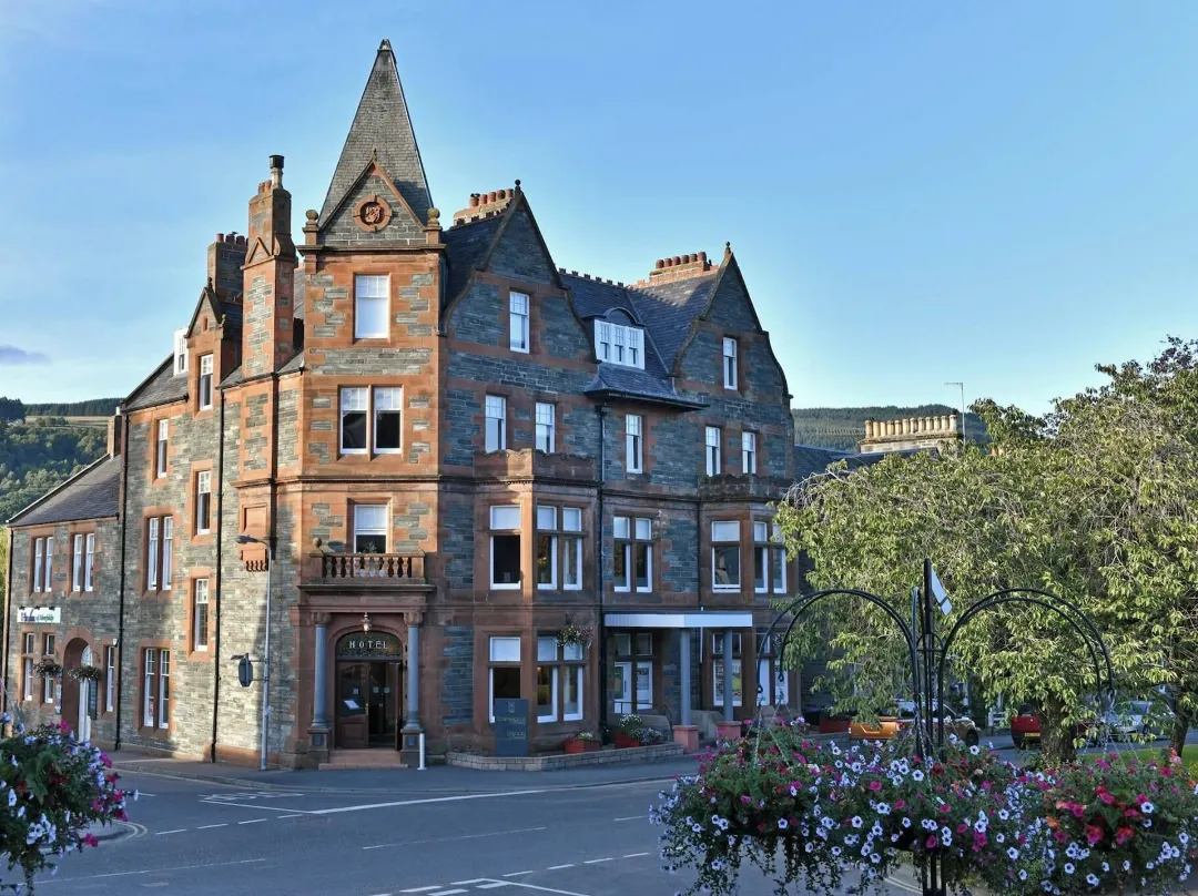 The Townhouse Aberfeldy - Rooms & Breakfast - Aberfeldy