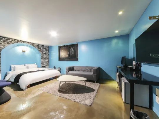 Hotel Any - Cheonan-si