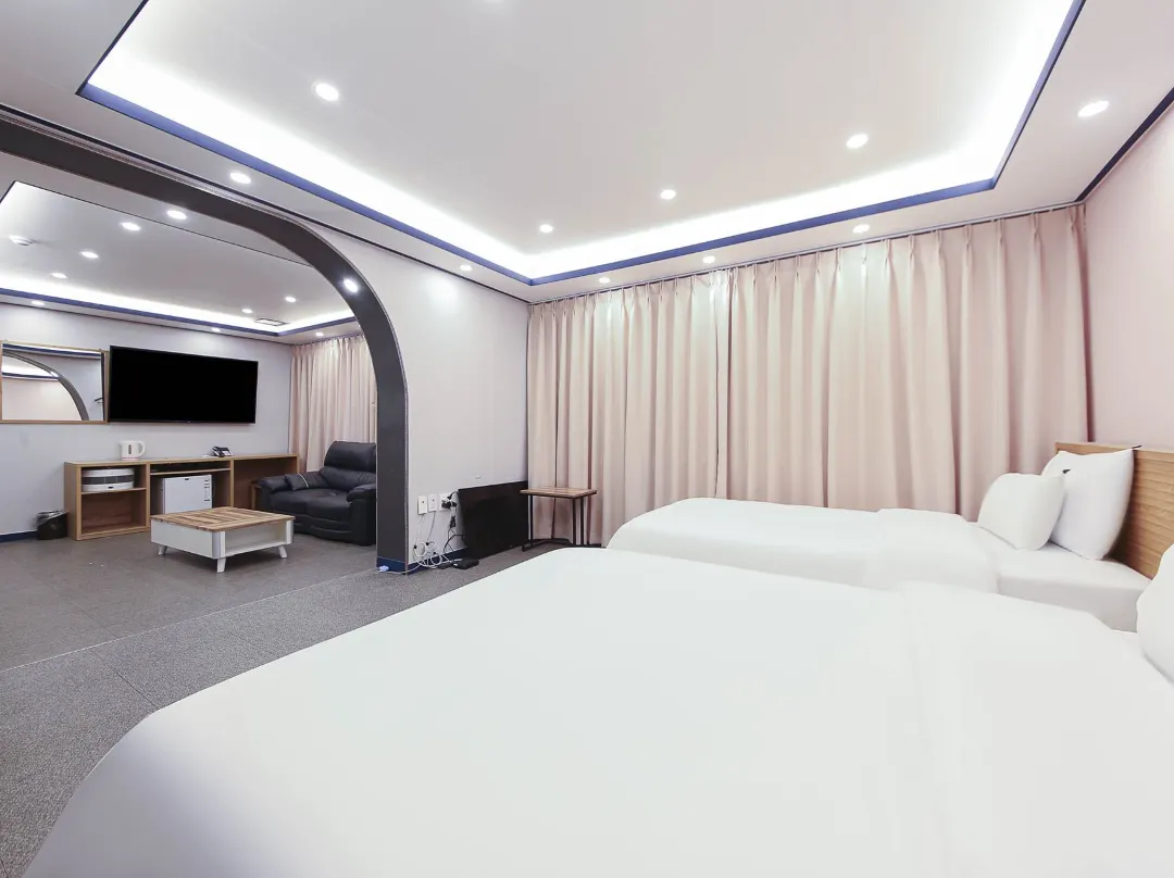 Mokpo Hotel Star - Mokpo