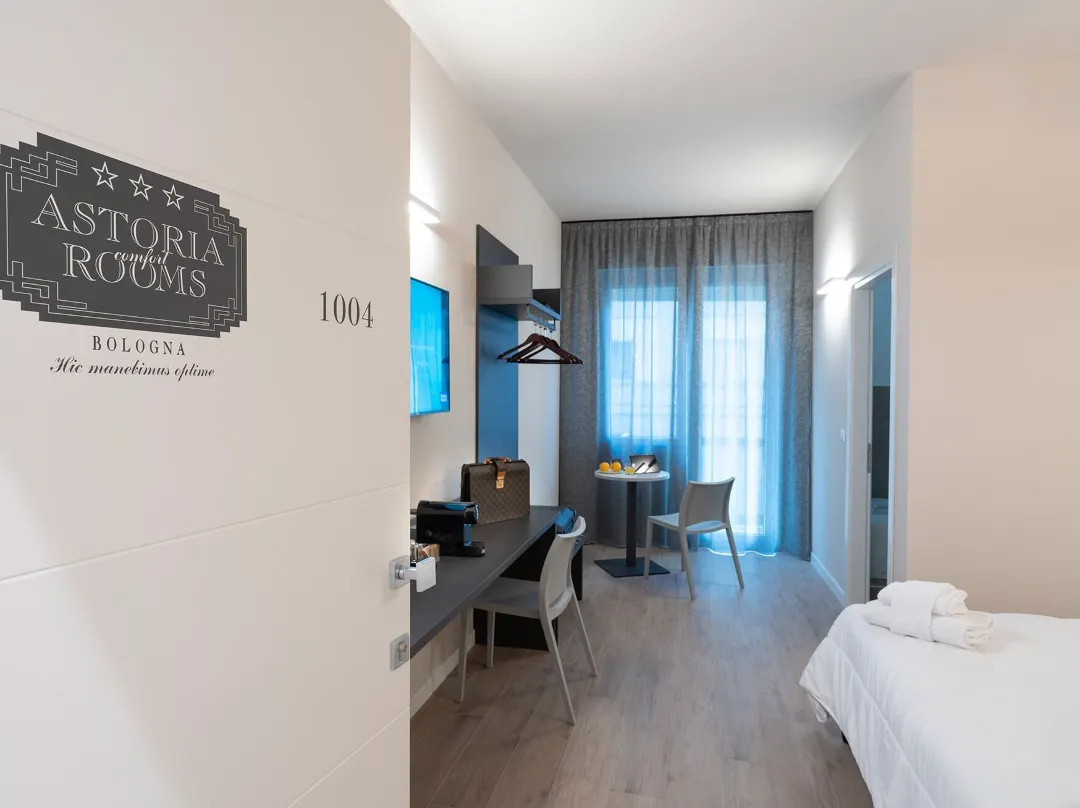 Astoria Comfort Rooms - Bologne
