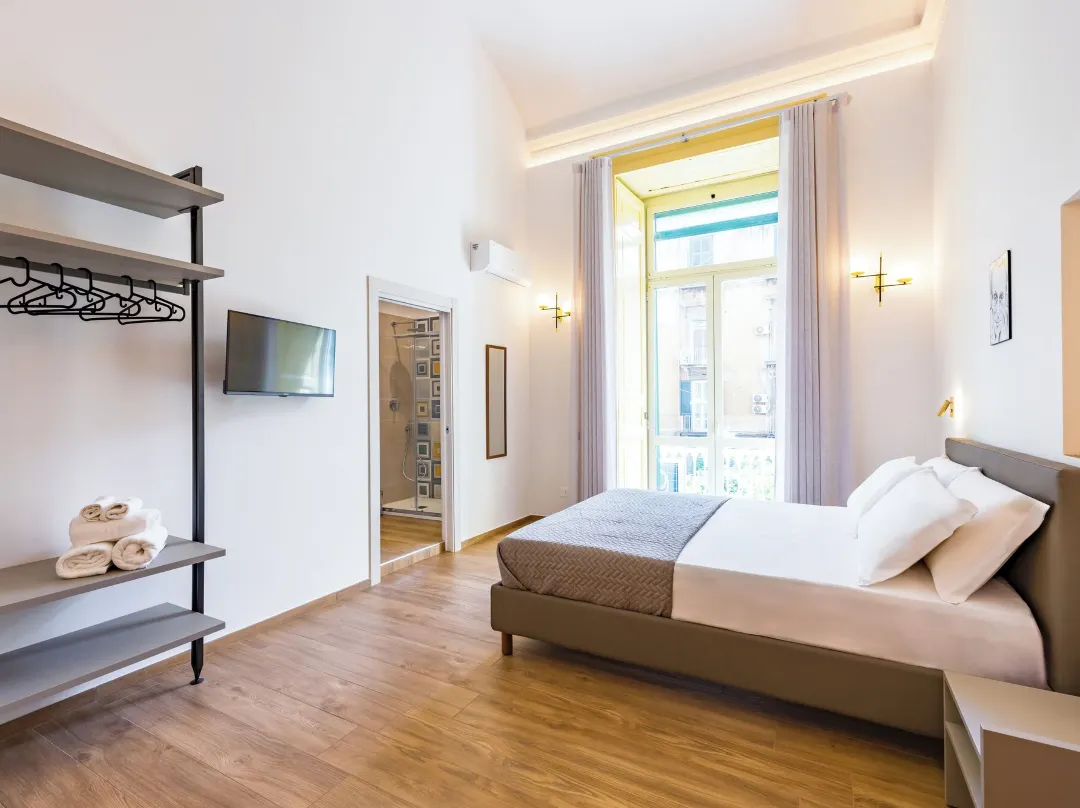 Guest Rooms Bellini - Campania