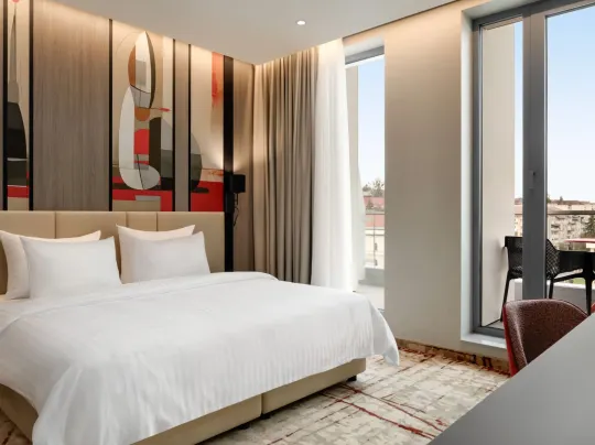 Ramada By Wyndham Zalau - Zalău