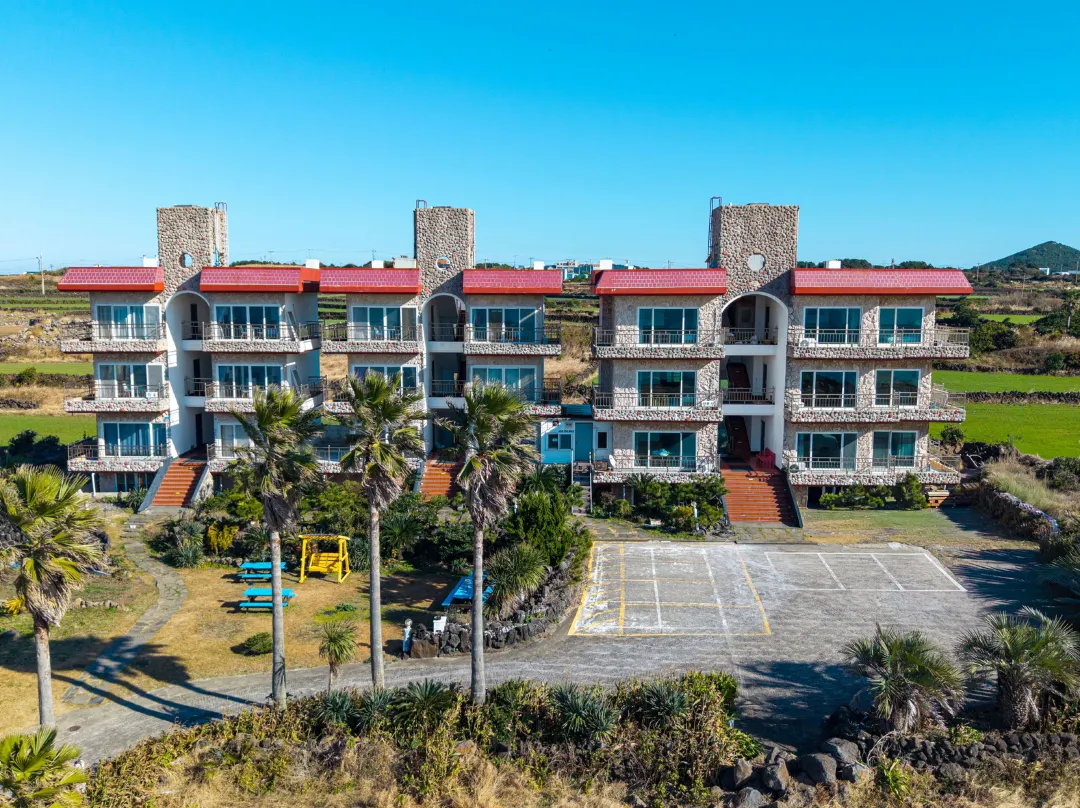 Jeju Udo Daol Pension - Jeju