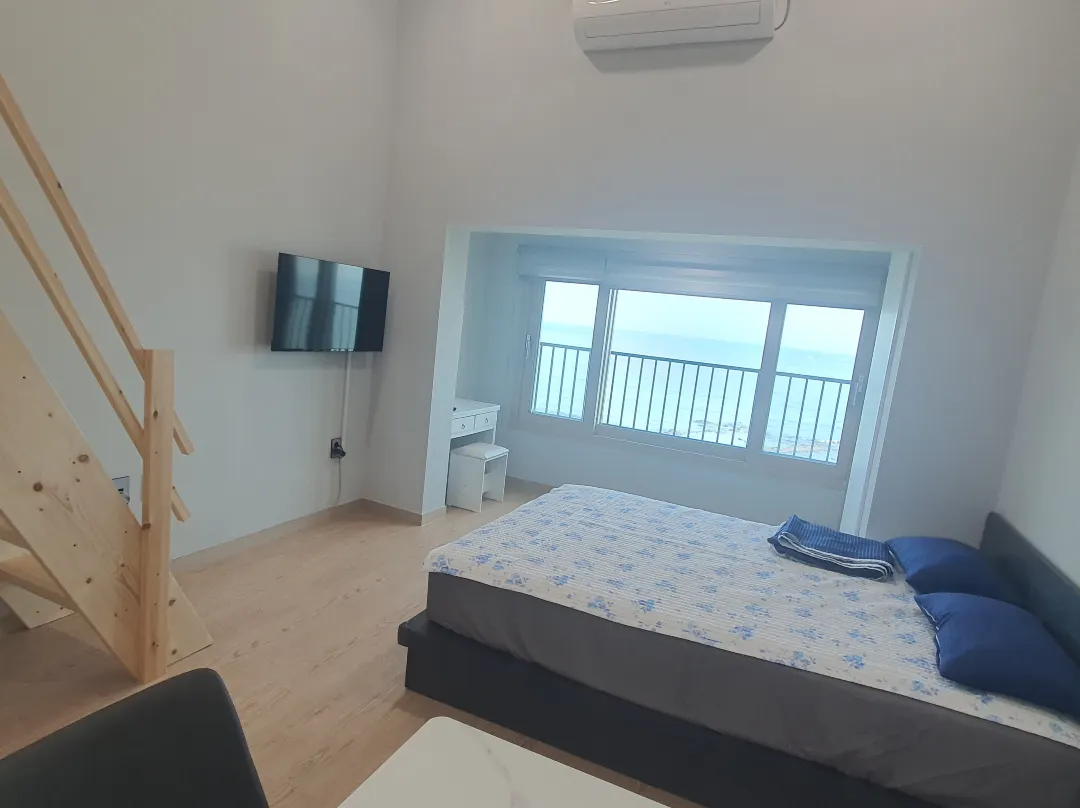 Jeju Beach Joa Pension - Ciudad de Jeju